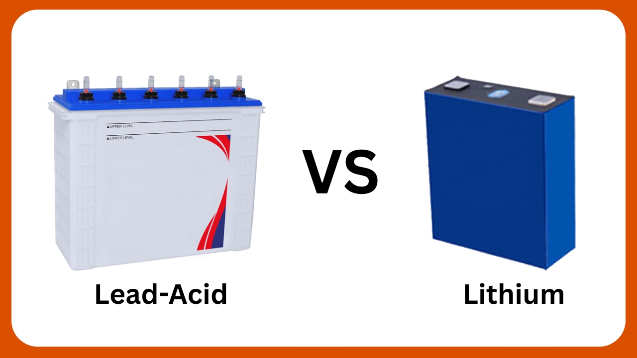 Shine Bright With Lithium Batteries: Best Ultimate Victory Over Lead ...