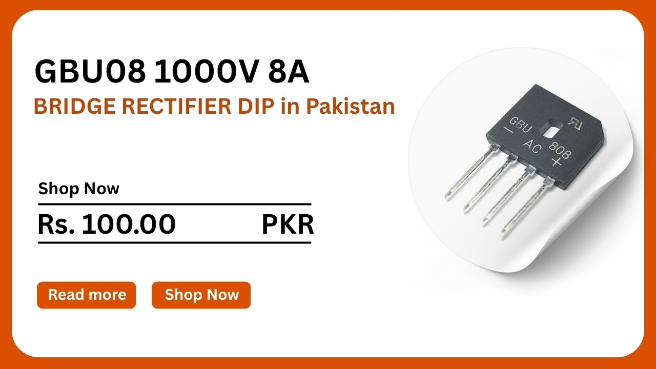 Best Quality GBU08 1000V Bridge Rectifier With Affordable Price ...